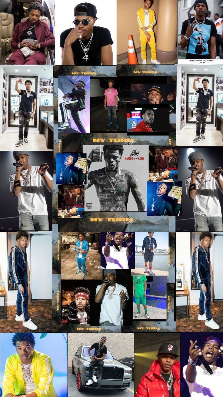 Lil Baby Album Wallpapers - Top Free Lil Baby Album Backgrounds ...