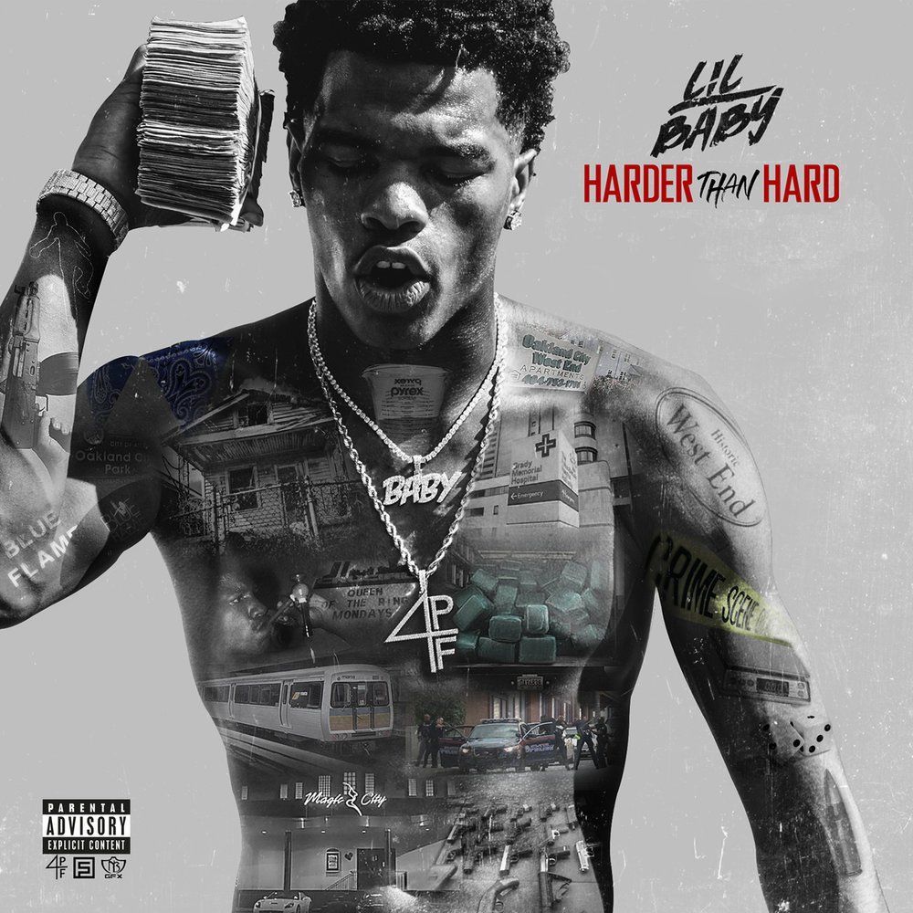 Lil Baby Album Wallpapers - Top Free Lil Baby Album Backgrounds ...