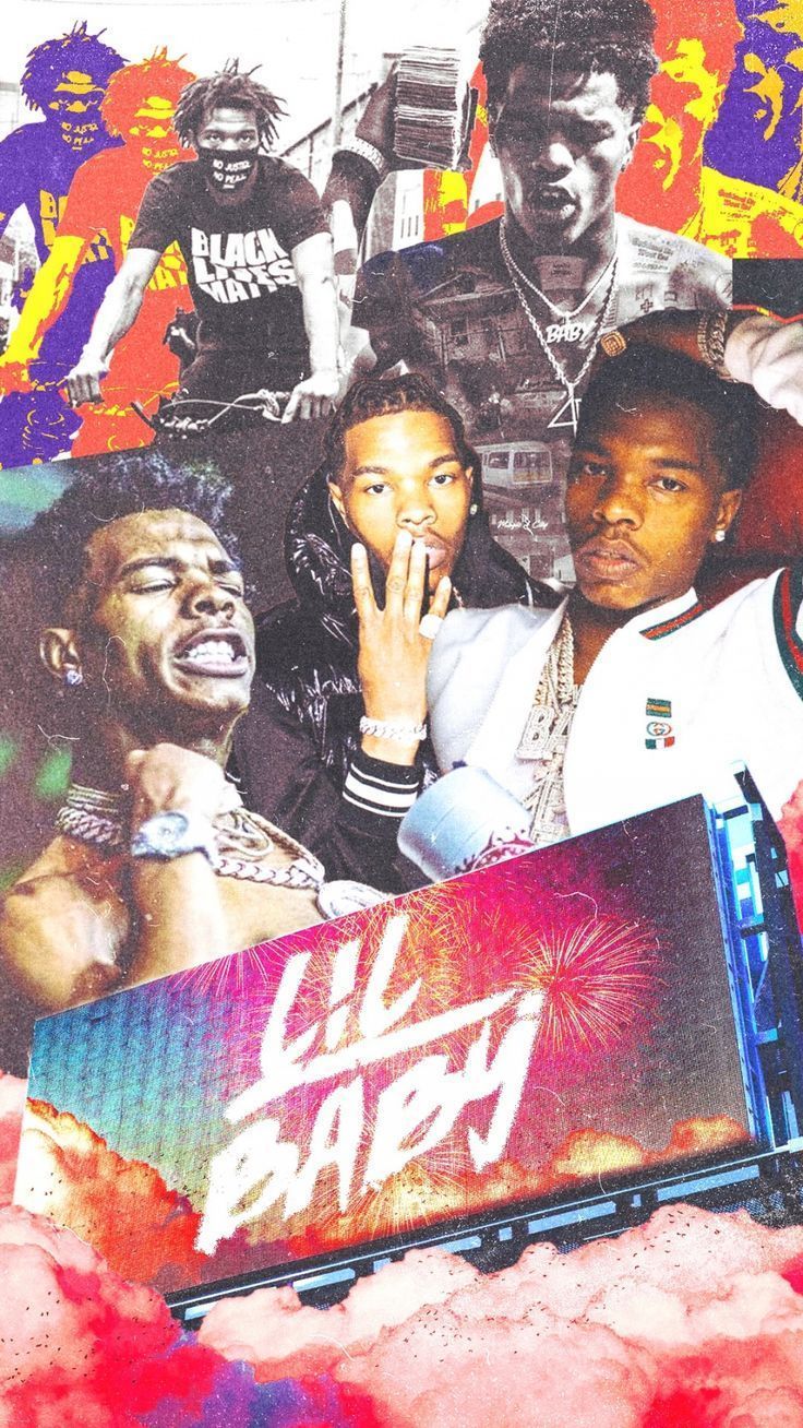 Lil Baby Album Wallpapers - Top Free Lil Baby Album Backgrounds ...