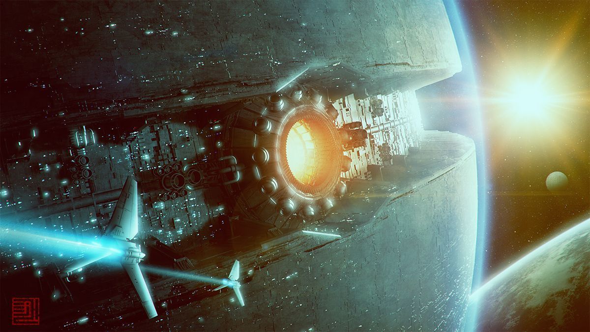 Starkiller Base Wallpapers - Top Free Starkiller Base Backgrounds ...