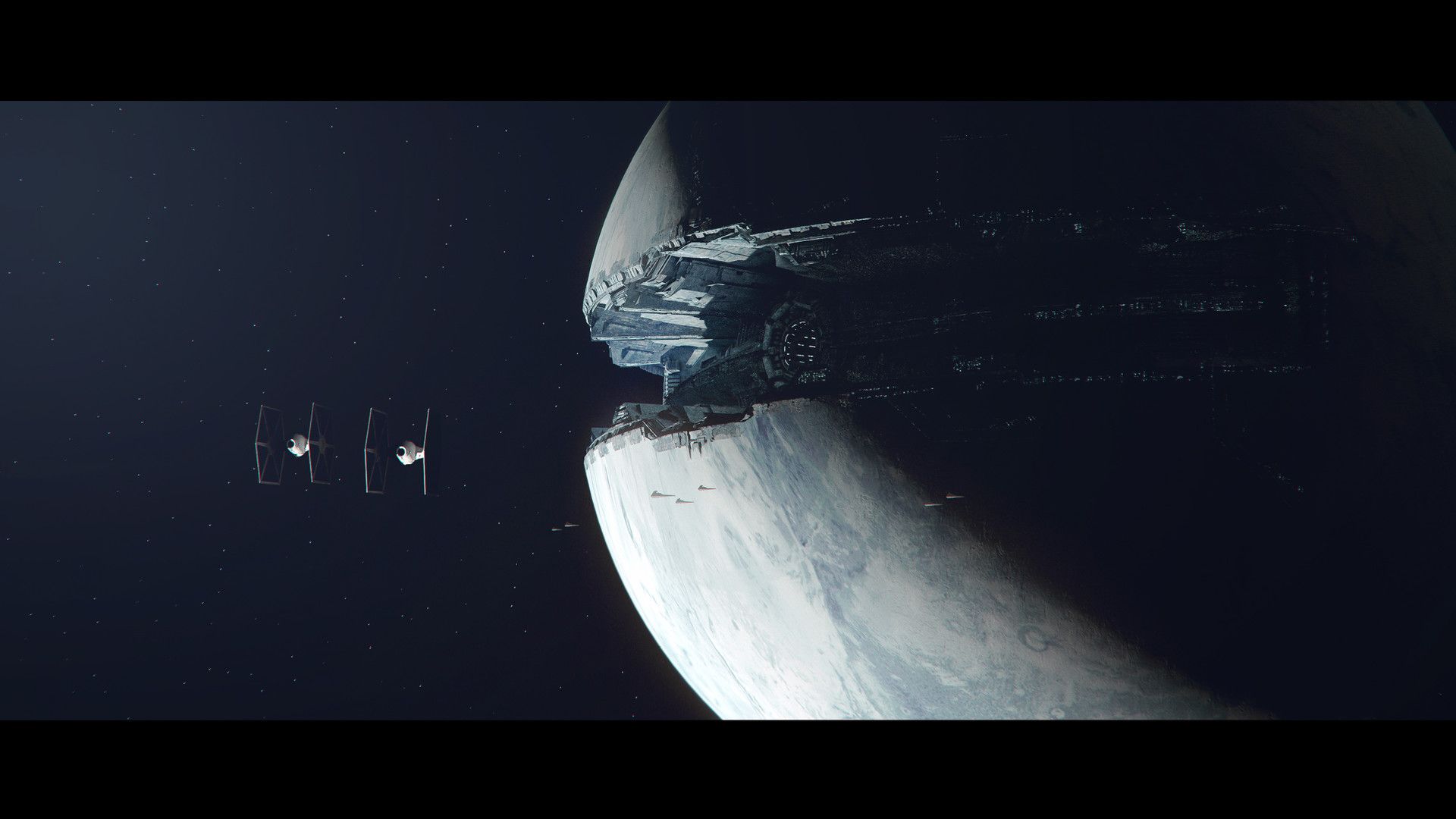 Starkiller Base Wallpapers - Top Free Starkiller Base Backgrounds ...