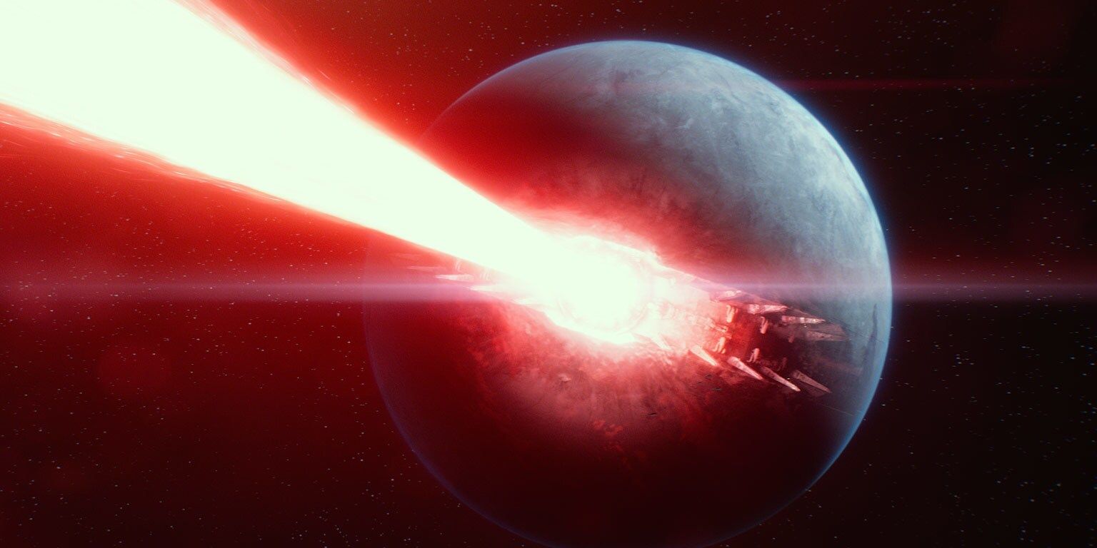 Starkiller Base Wallpapers - Top Free Starkiller Base Backgrounds ...