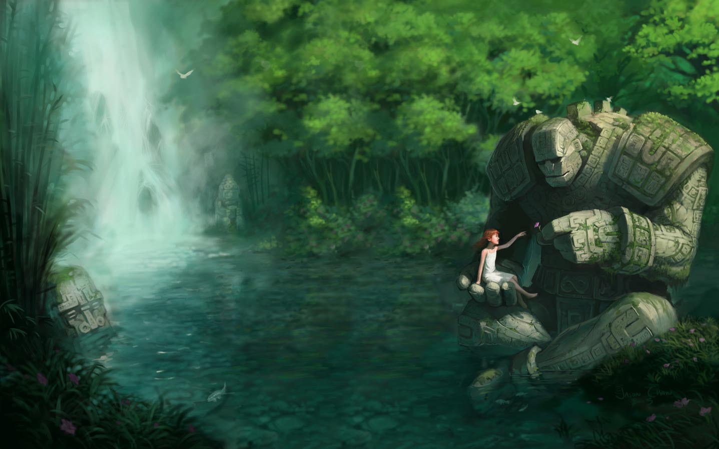 Monster Art Wallpapers - Top Free Monster Art Backgrounds - WallpaperAccess