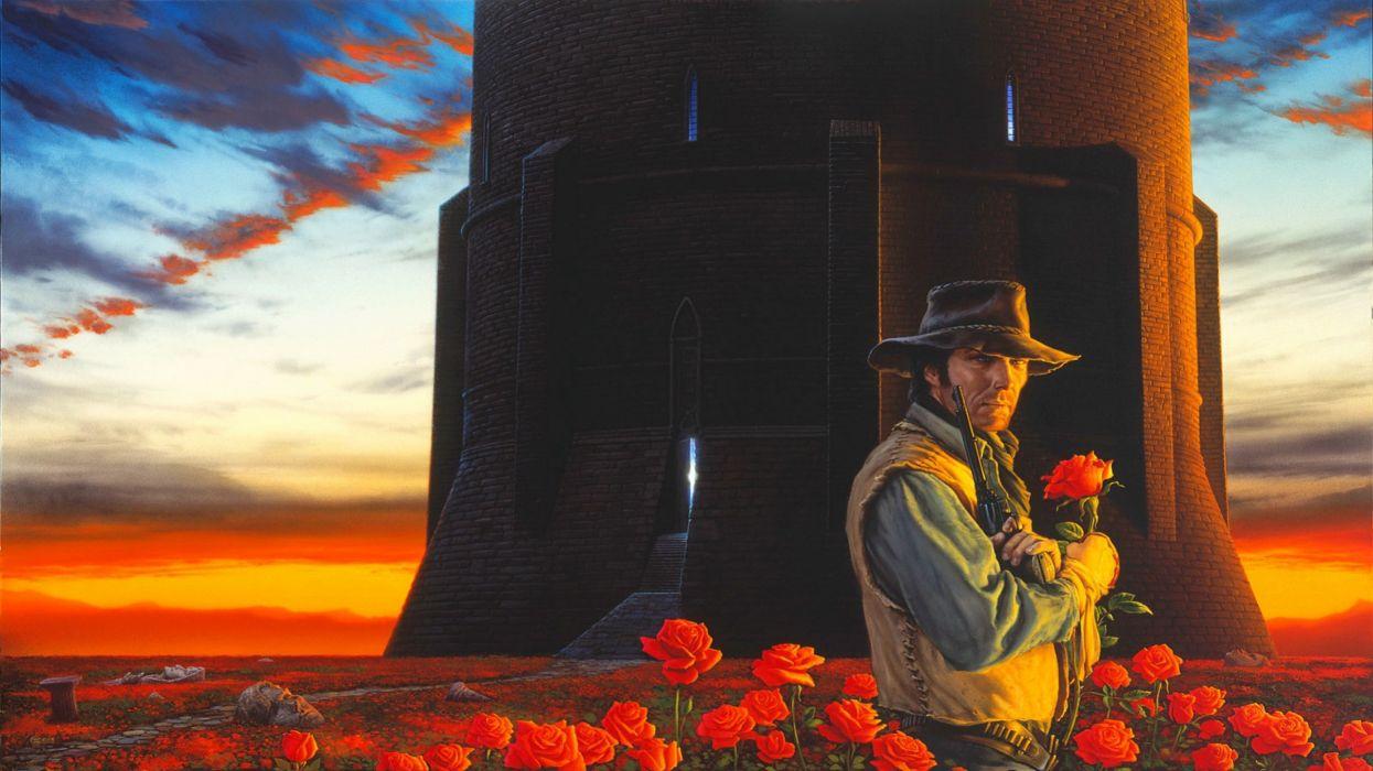 Stephen King Art Wallpapers - Top Free Stephen King Art Backgrounds ...
