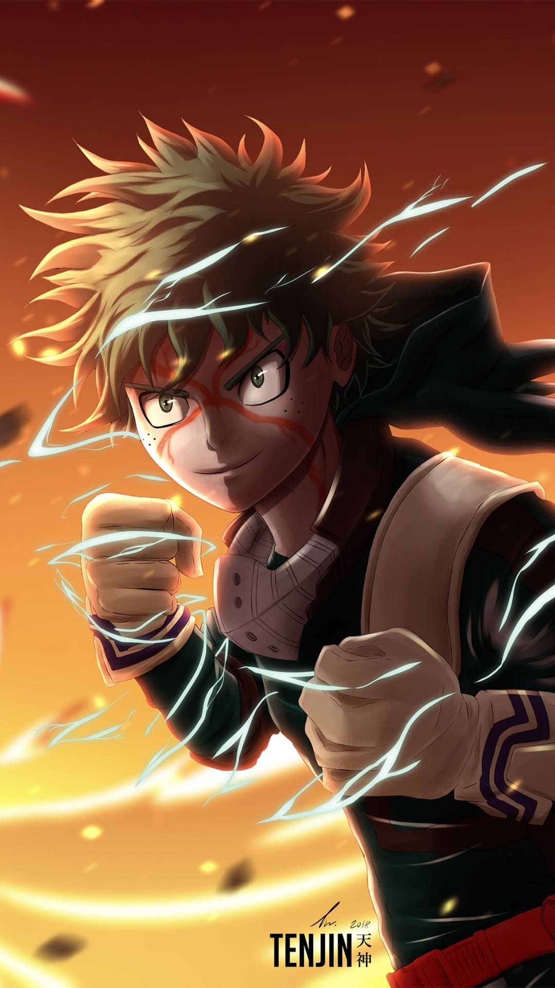 MHA 4k Wallpapers - Top Free MHA 4k Backgrounds - WallpaperAccess