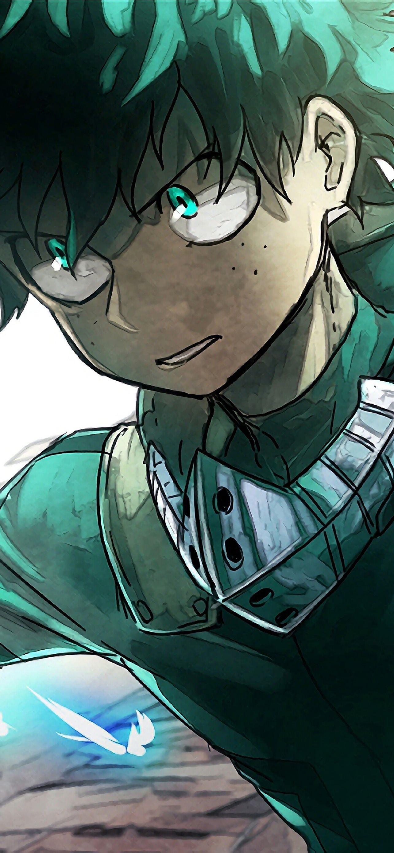 MHA 4k Wallpapers - Top Free MHA 4k Backgrounds - WallpaperAccess