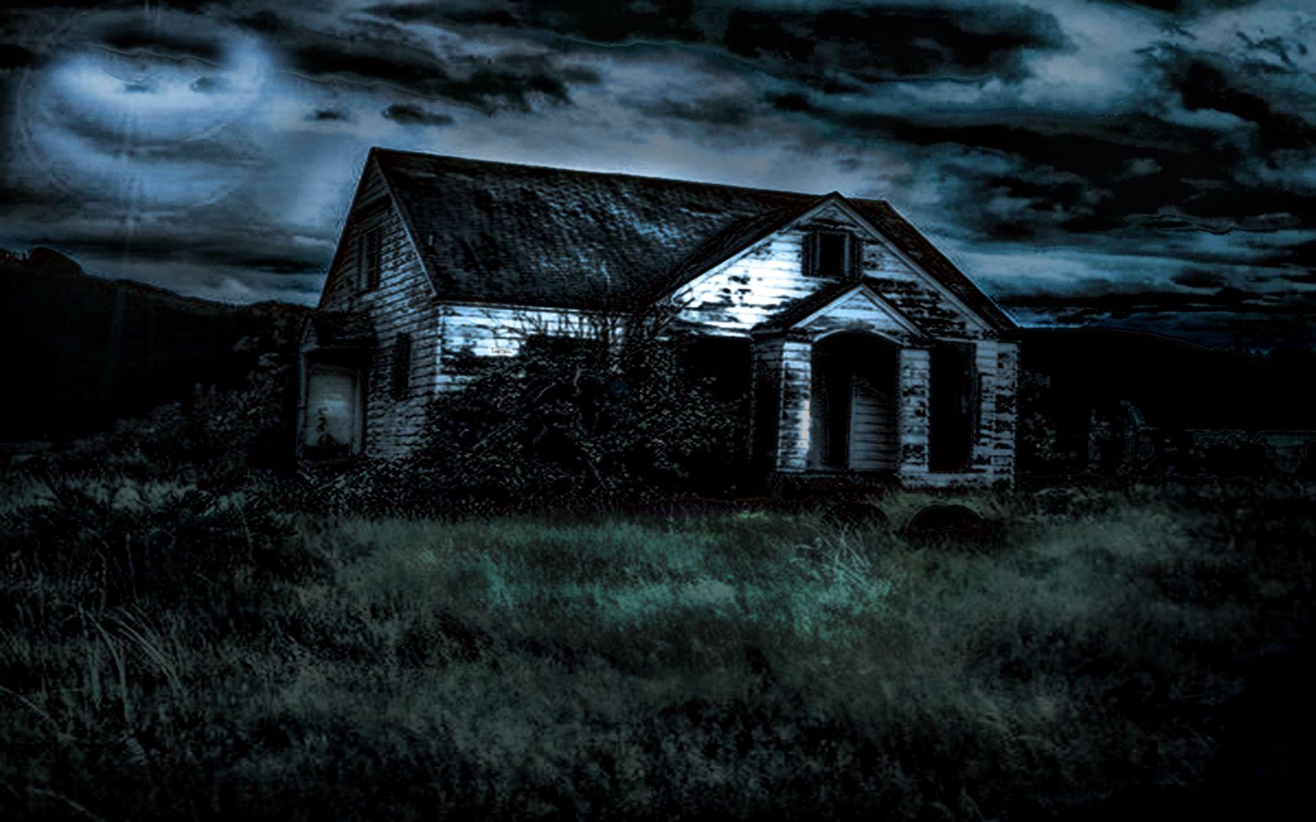 Dark Night Horror Wallpapers - Top Free Dark Night Horror Backgrounds ...