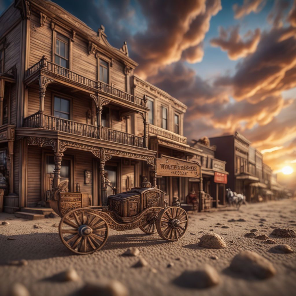 Western Town Wallpapers - Top Free Western Town Backgrounds ...