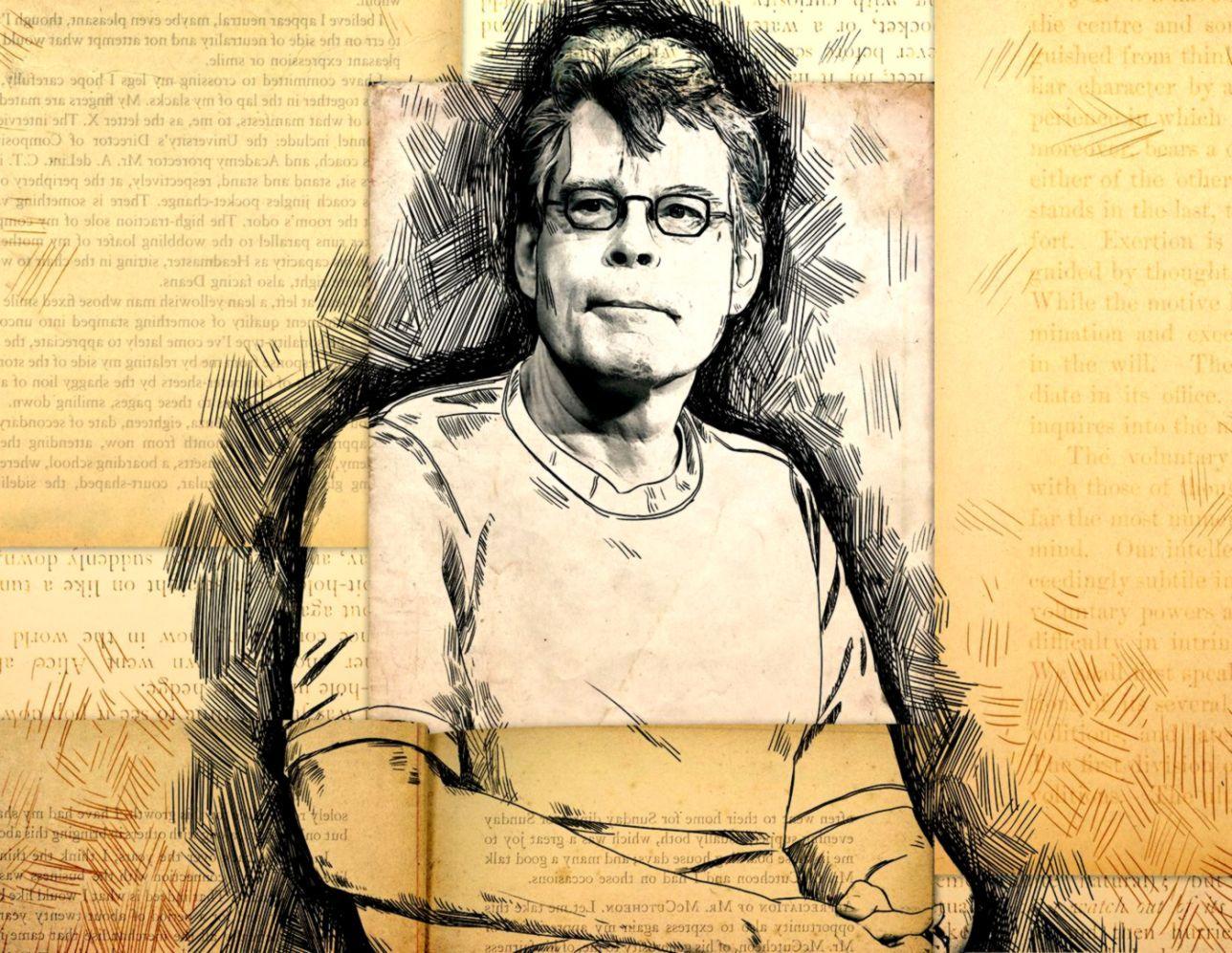Stephen King Art Wallpapers - Top Free Stephen King Art Backgrounds ...