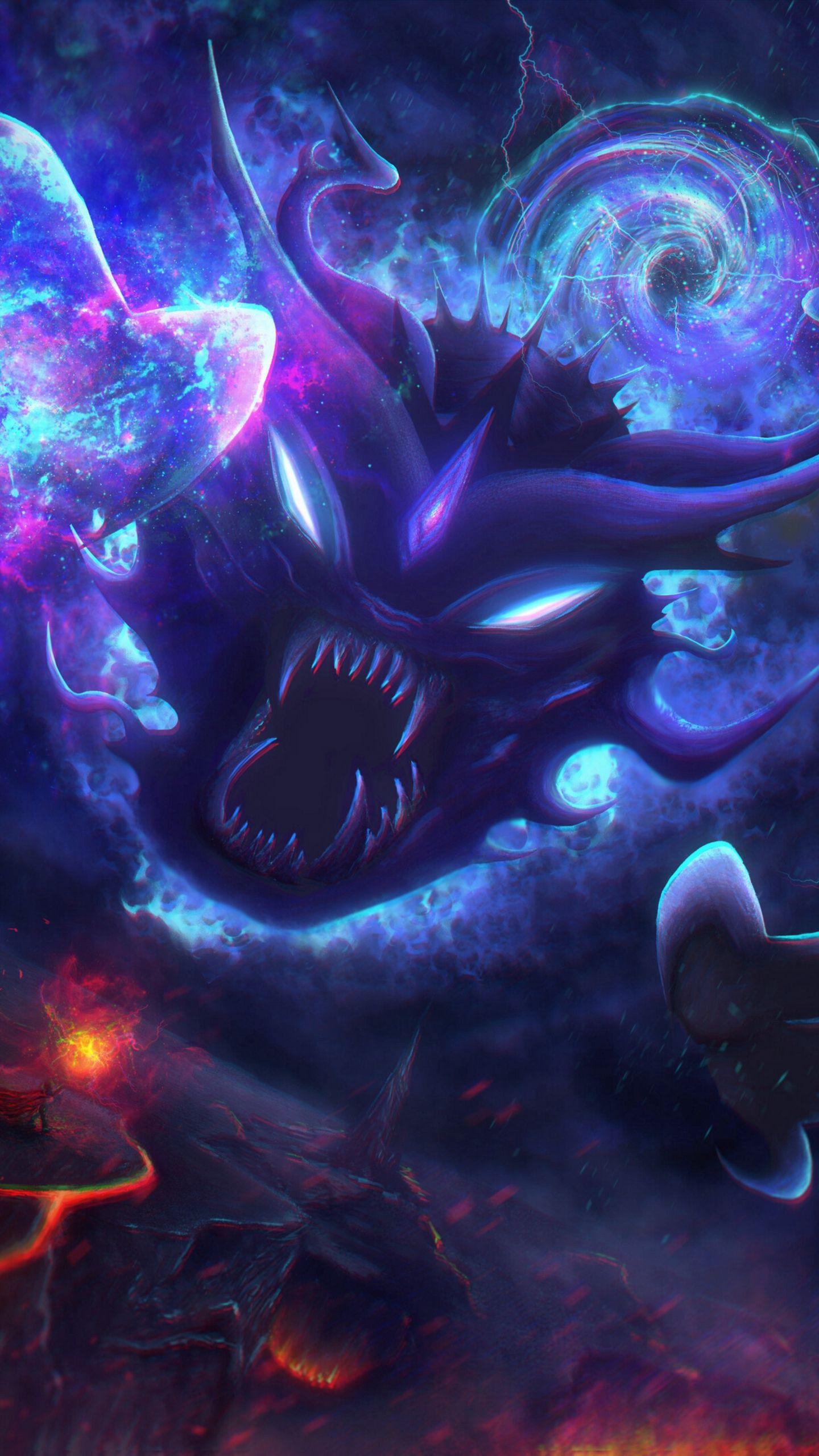 Monster Art Wallpapers - Top Free Monster Art Backgrounds - WallpaperAccess