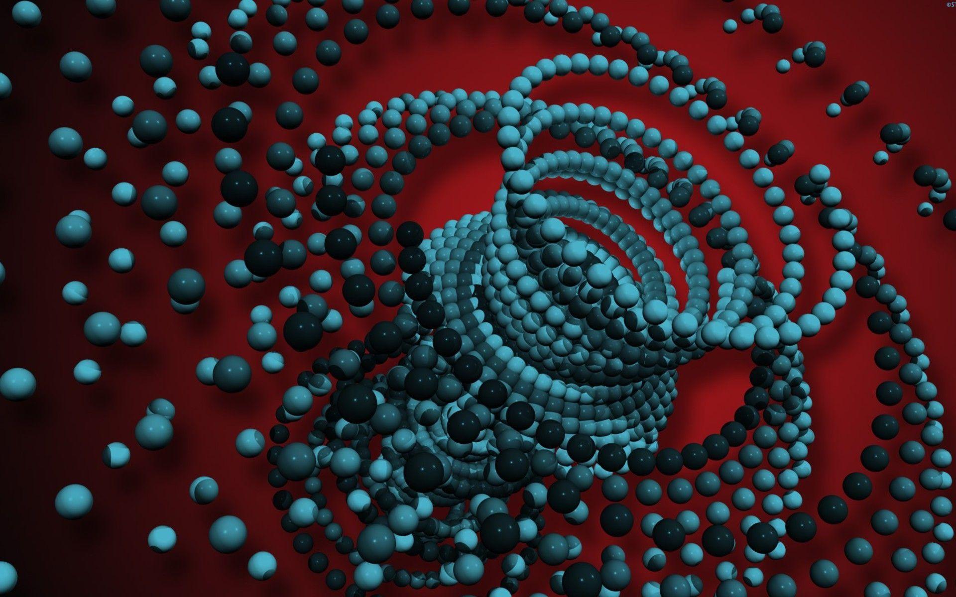 3D Abstract Desktop Wallpapers - Top Free 3D Abstract Desktop ...