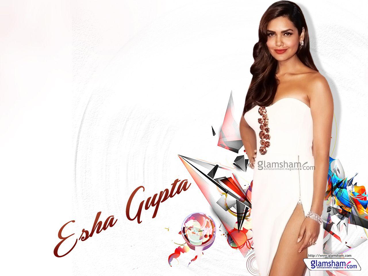 Esha Gupta Wallpapers - Top Free Esha Gupta Backgrounds - WallpaperAccess