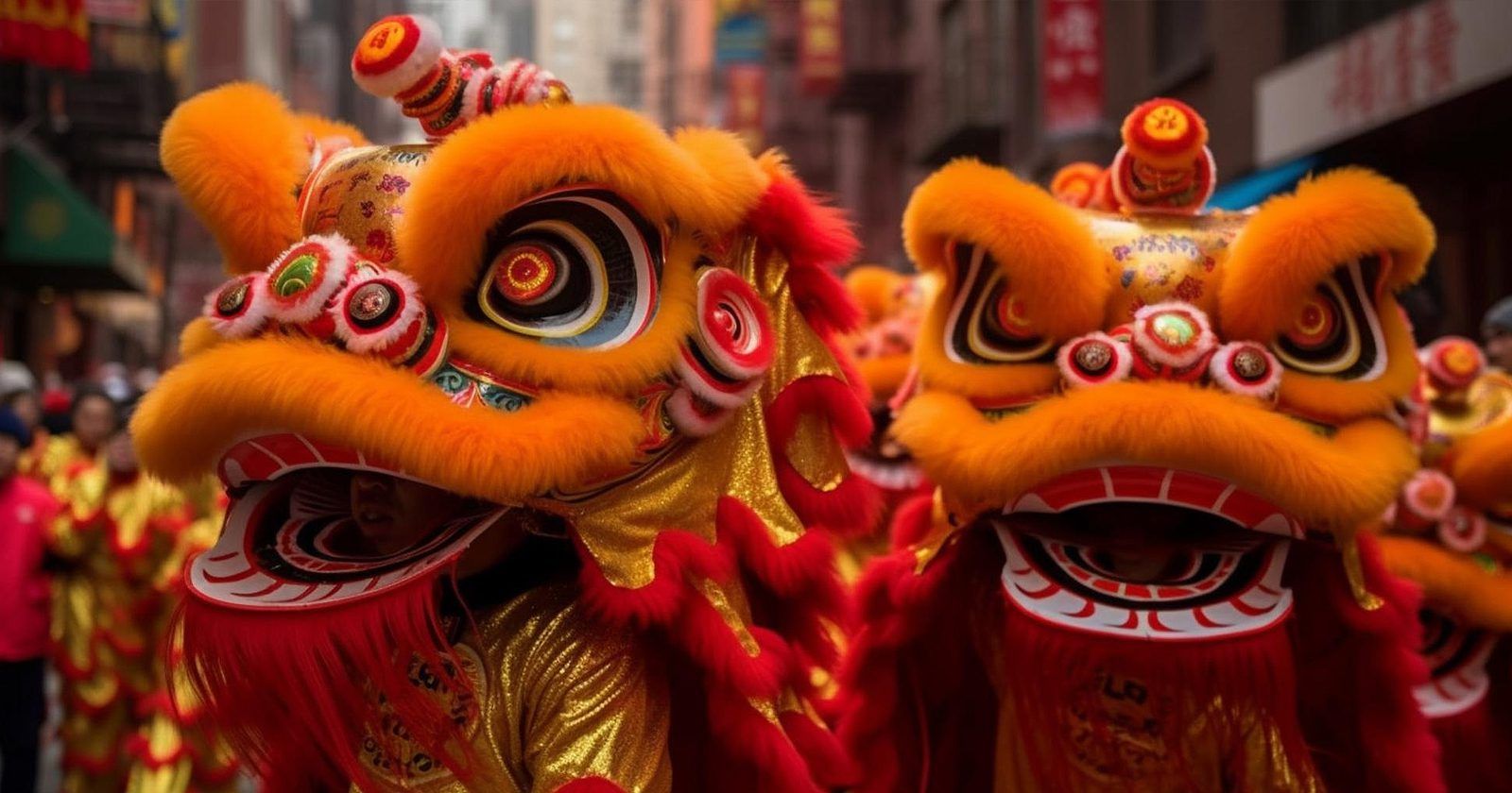 Barongsai Wallpapers - Top Free Barongsai Backgrounds - WallpaperAccess