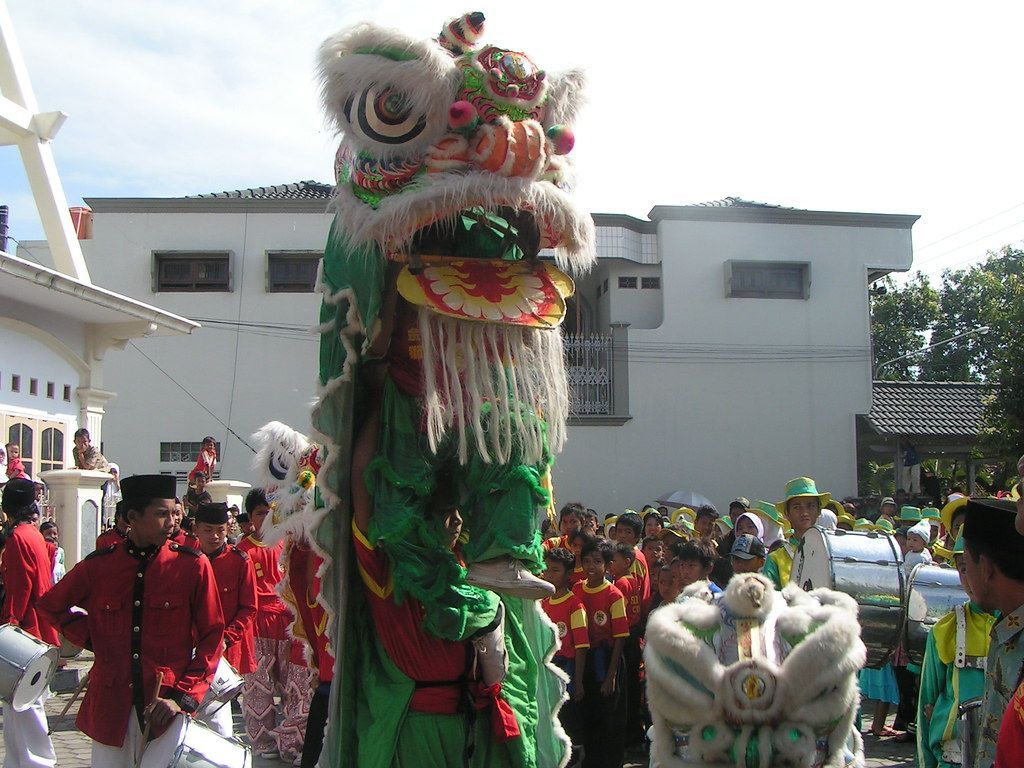 Barongsai Wallpapers - Top Free Barongsai Backgrounds - WallpaperAccess