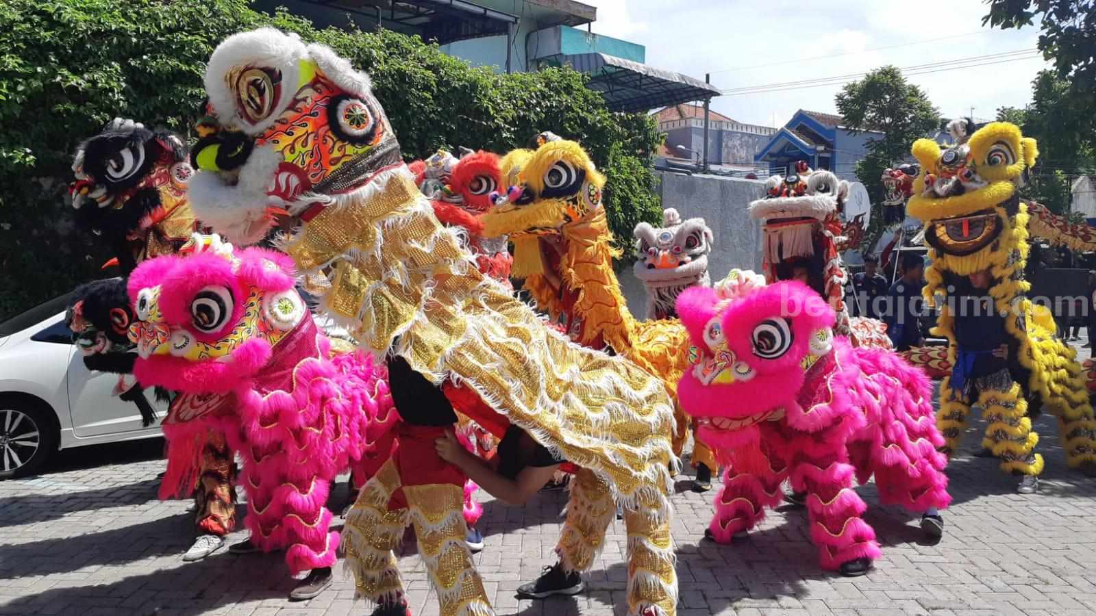 Barongsai Wallpapers - Top Free Barongsai Backgrounds - WallpaperAccess