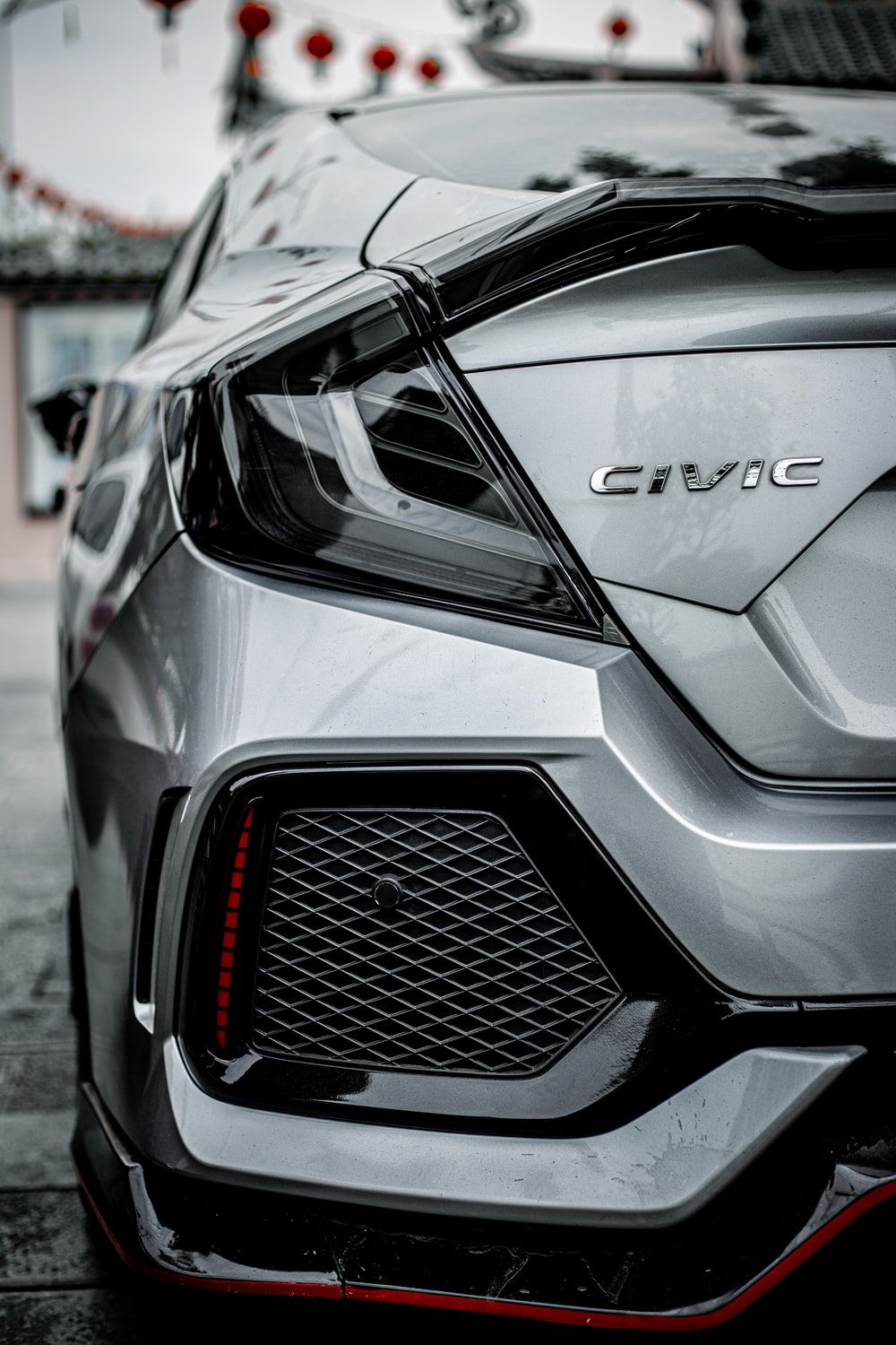 Civic X Wallpapers - Top Free Civic X Backgrounds - WallpaperAccess