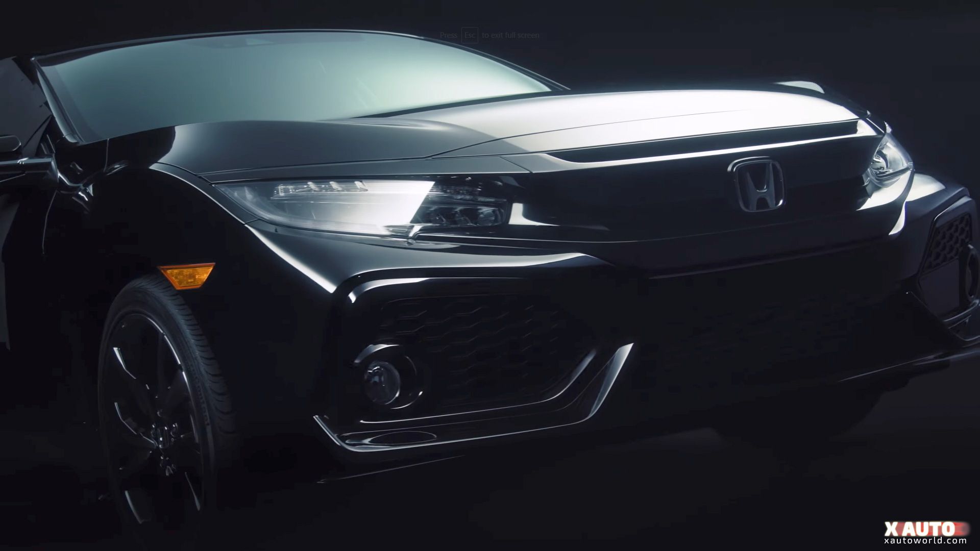 Civic X Wallpapers - Top Free Civic X Backgrounds - WallpaperAccess