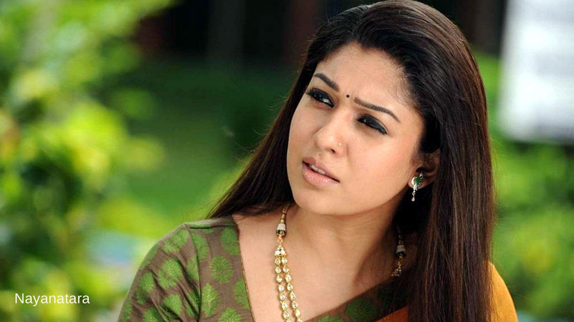Nayanthara Wallpapers - Top Free Nayanthara Backgrounds - WallpaperAccess