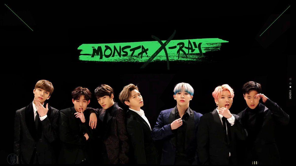 Monsta X Wallpapers - Top Free Monsta X Backgrounds - WallpaperAccess