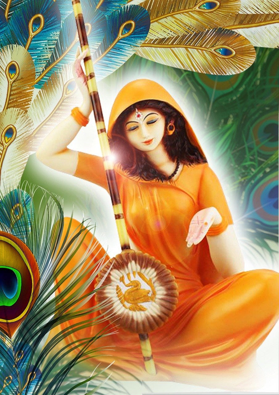 Meera Bai Wallpapers - Top Free Meera Bai Backgrounds - WallpaperAccess