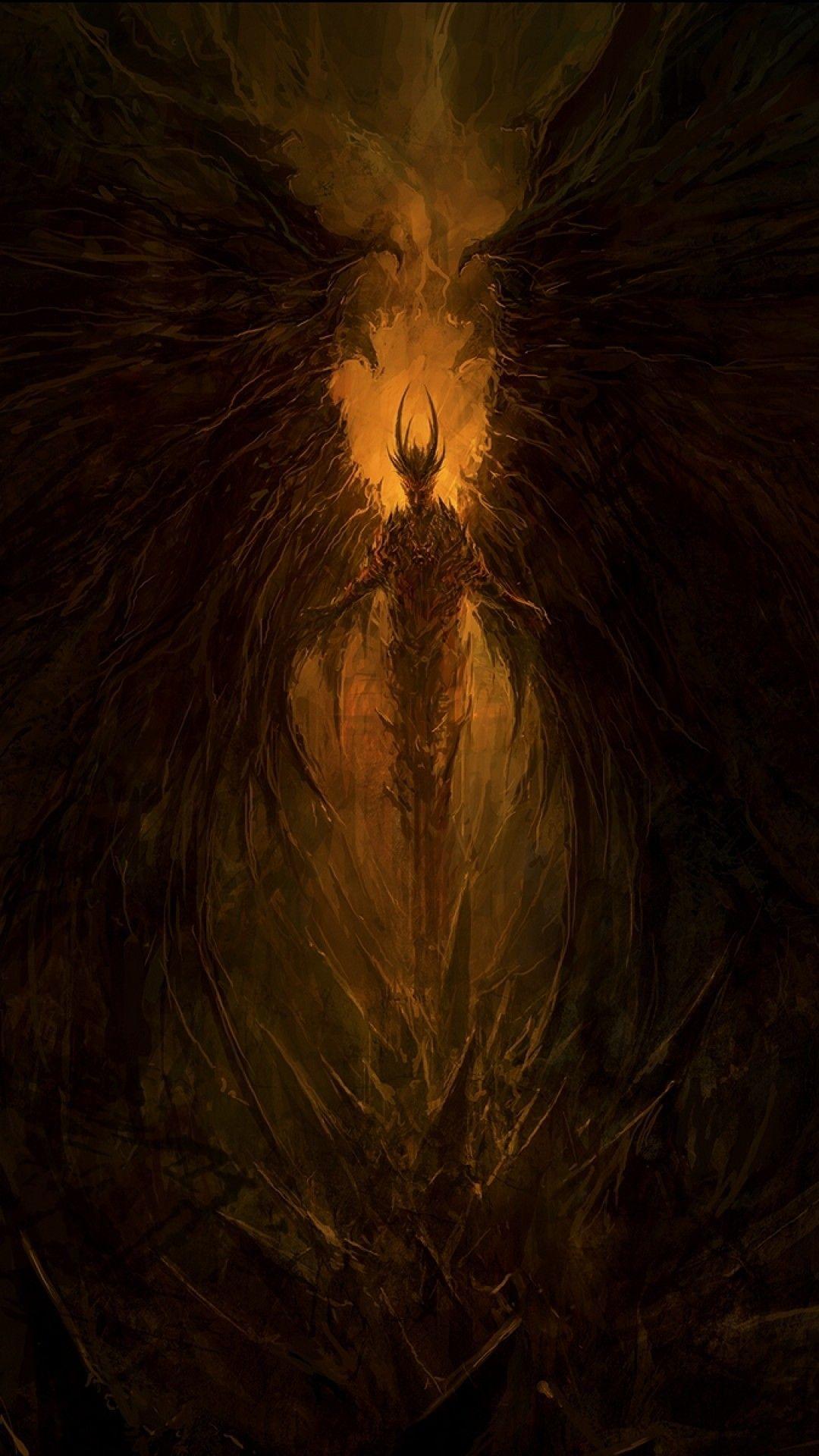 Satan Wallpapers - Top Free Satan Backgrounds - WallpaperAccess