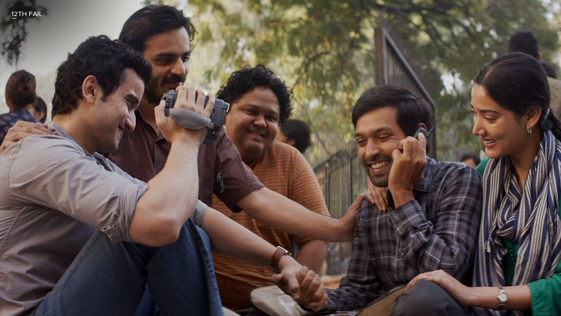 12th Fail Wallpapers - Top Free 12th Fail Backgrounds - WallpaperAccess