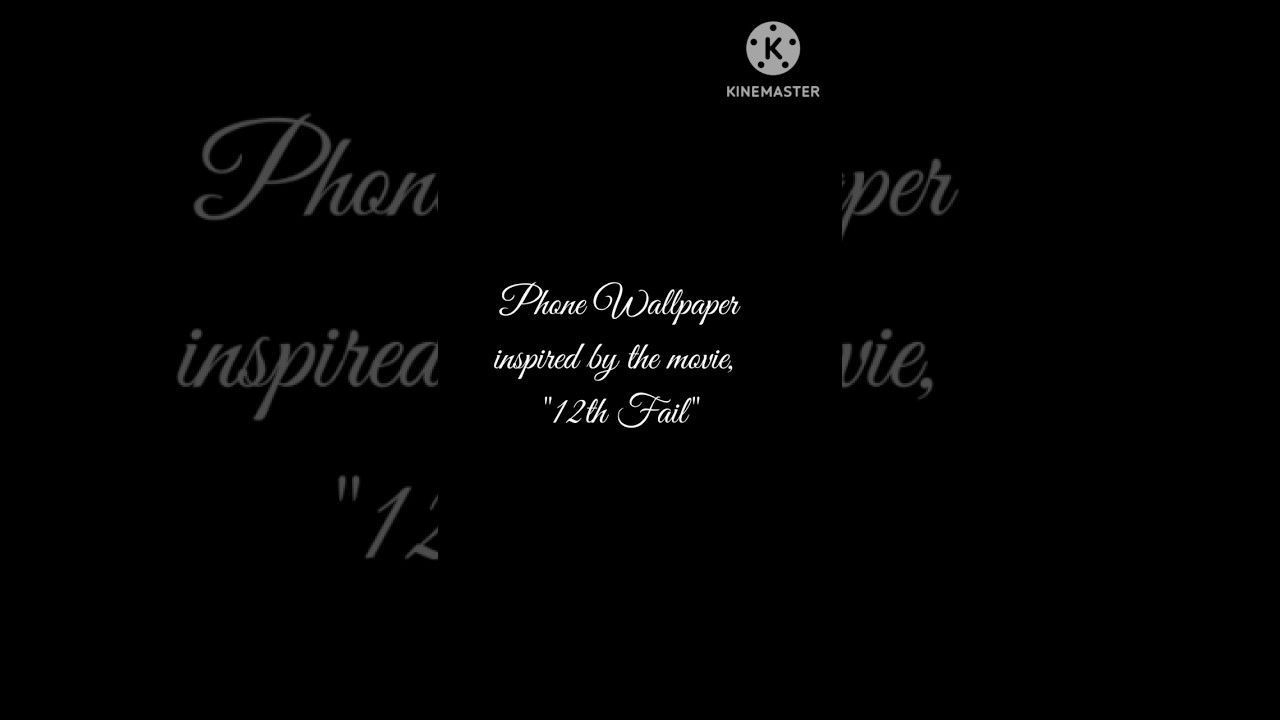 12th Fail Wallpapers - Top Free 12th Fail Backgrounds - WallpaperAccess