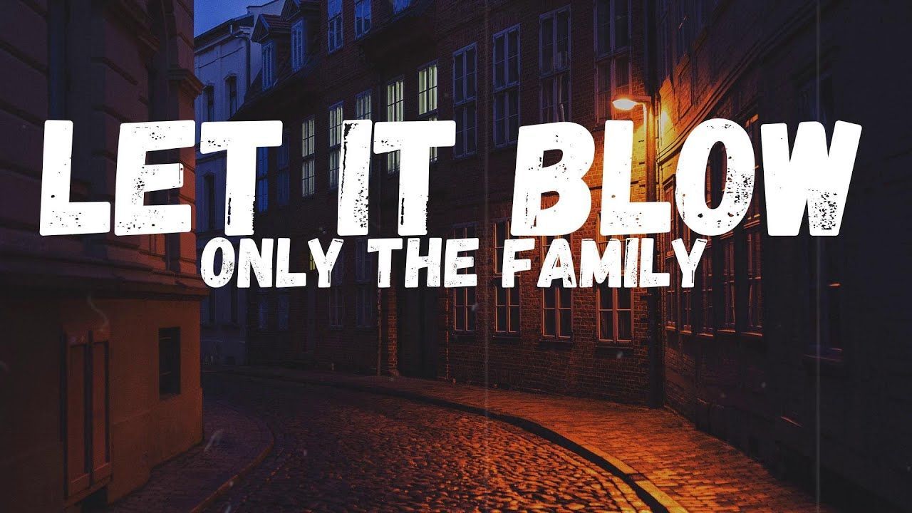 Only The Family Wallpapers - Top Free Only The Family Backgrounds ...