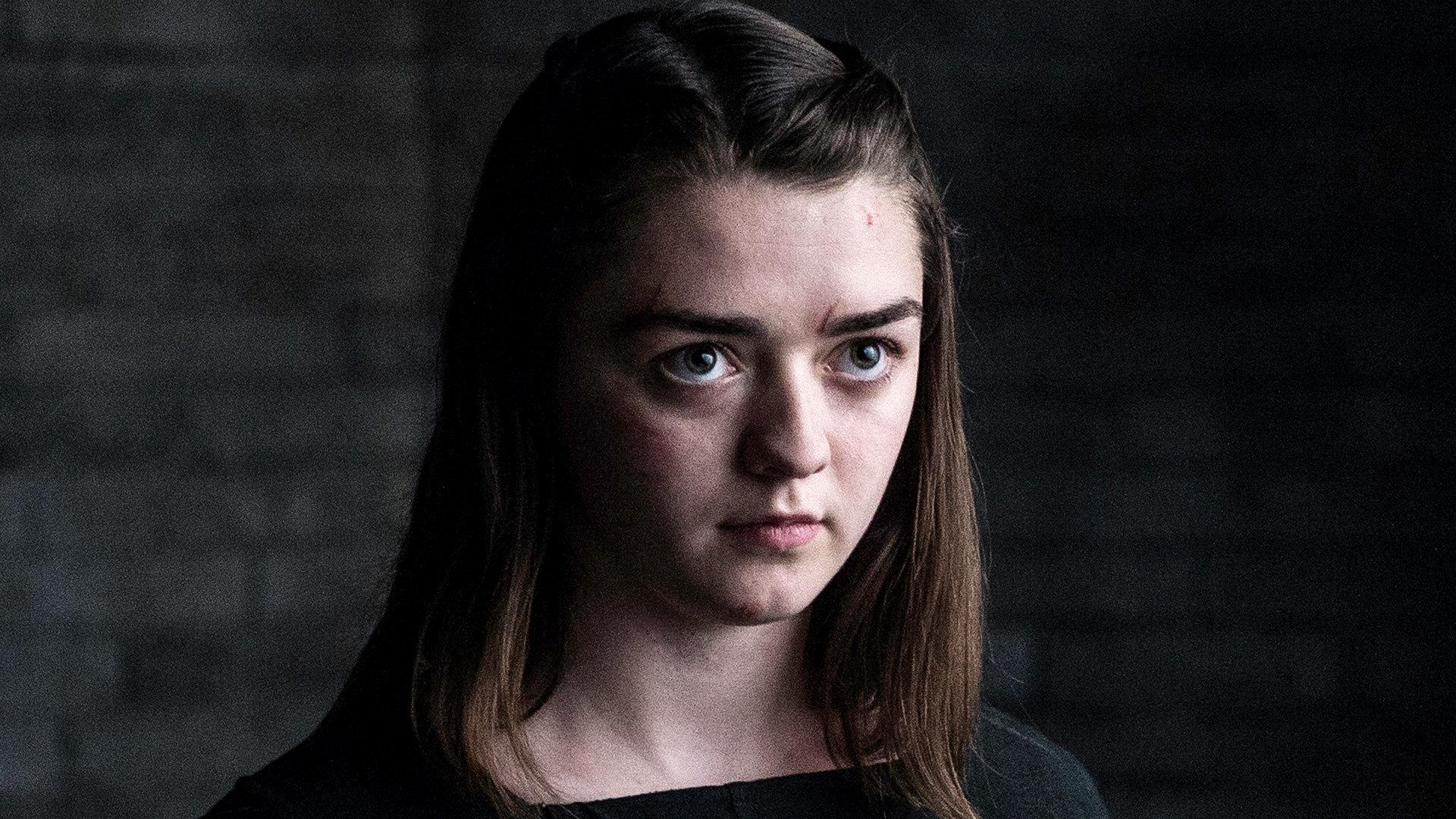Arya Stark Wallpapers - Top Free Arya Stark Backgrounds - WallpaperAccess
