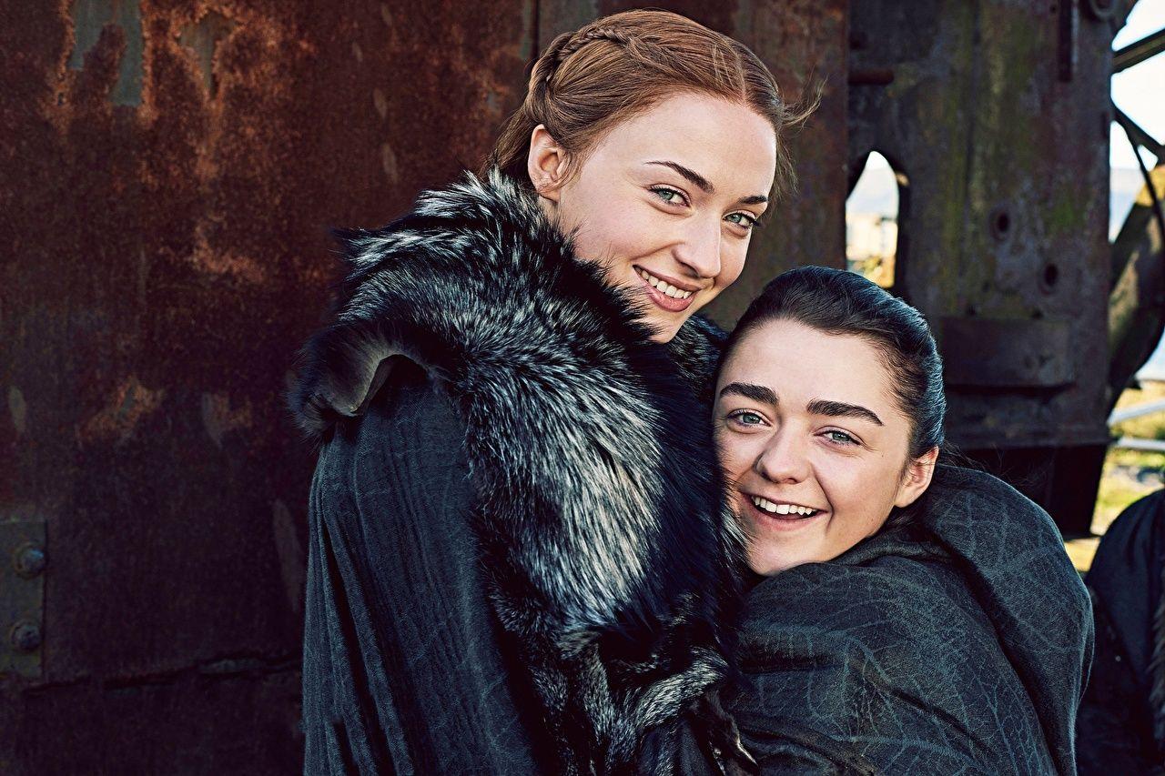 Arya Stark Wallpapers - Top Free Arya Stark Backgrounds - WallpaperAccess