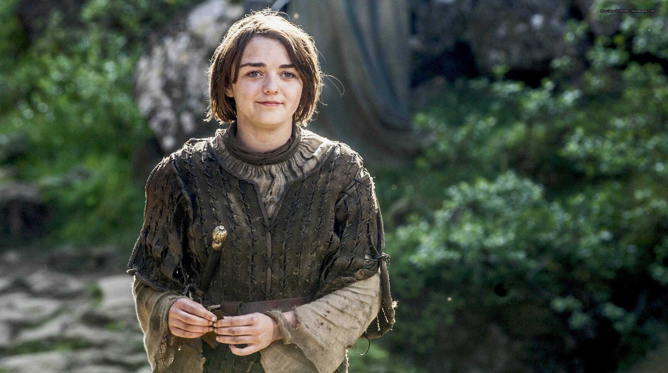 Arya Stark Wallpapers - Top Free Arya Stark Backgrounds - WallpaperAccess