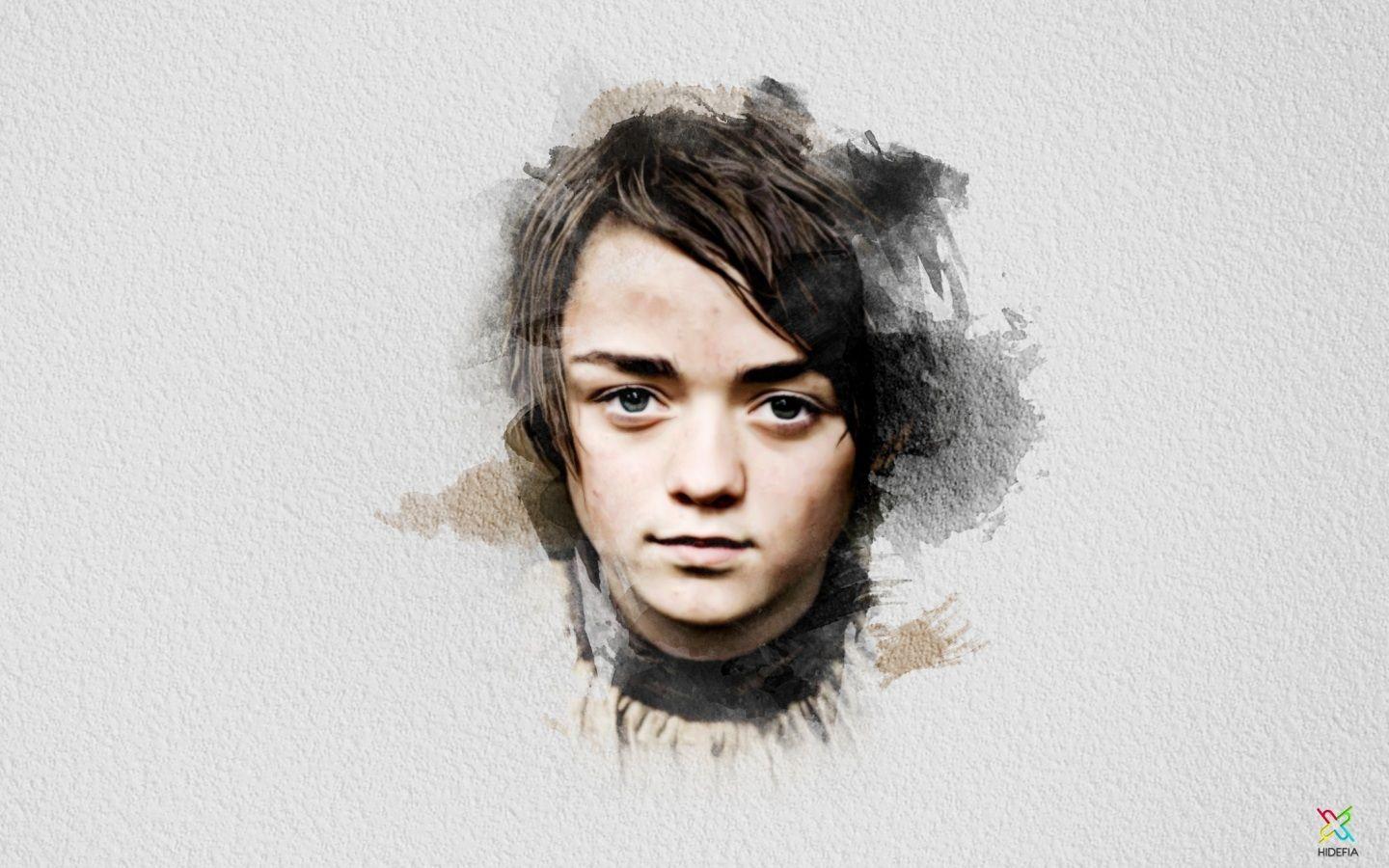 Arya Stark Wallpapers - Top Free Arya Stark Backgrounds - WallpaperAccess