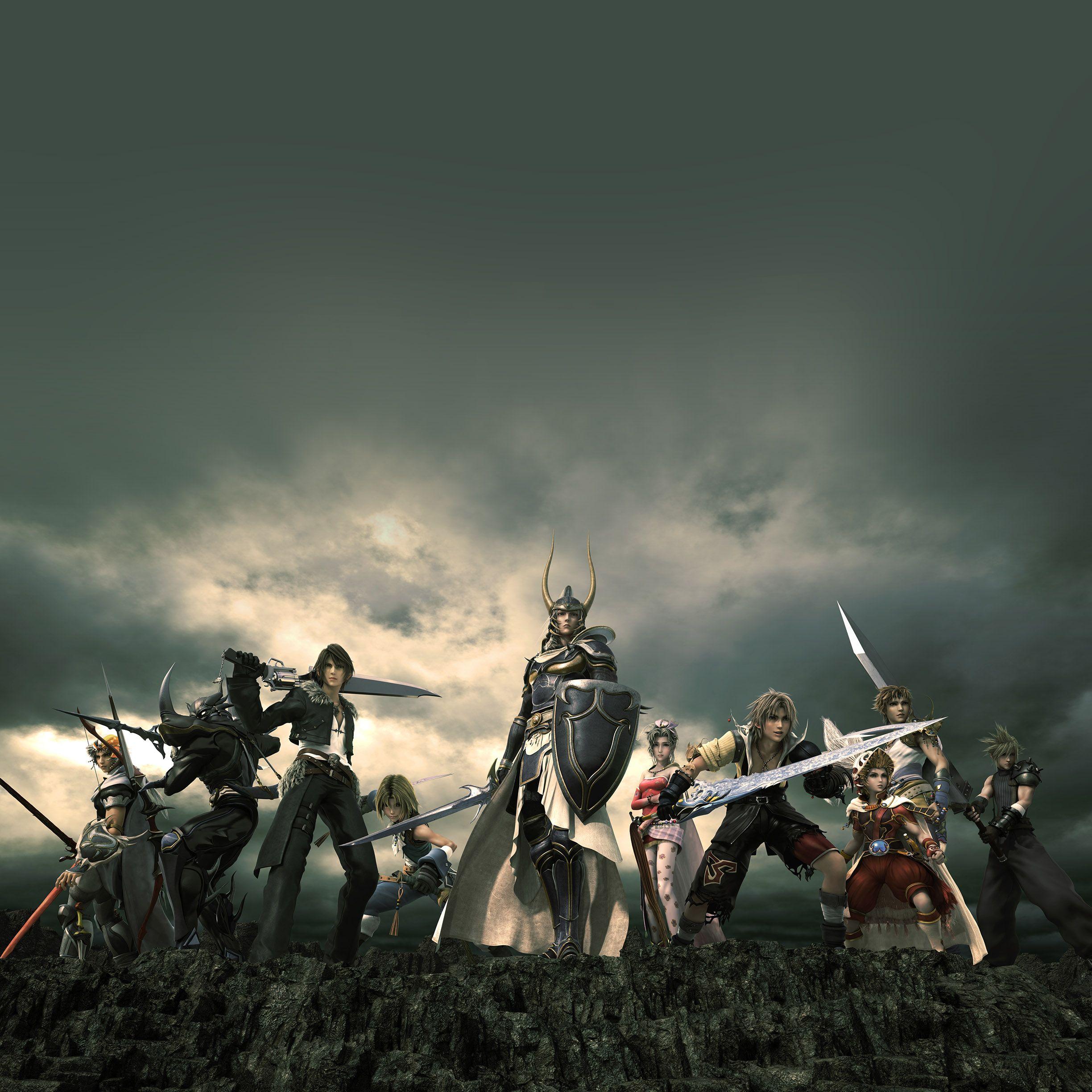 Games iPad Wallpapers - Top Free Games iPad Backgrounds - WallpaperAccess