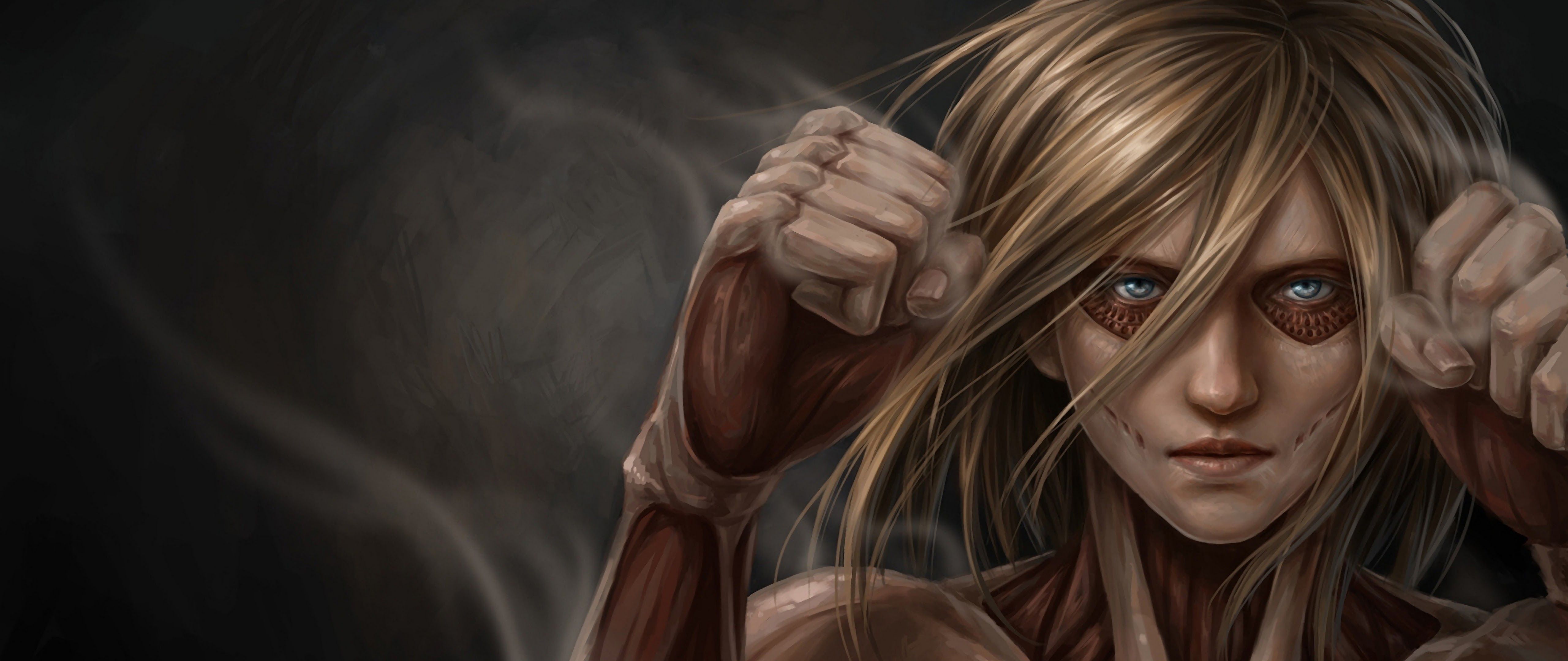 Annie Aot Wallpapers - Top Free Annie Aot Backgrounds - WallpaperAccess