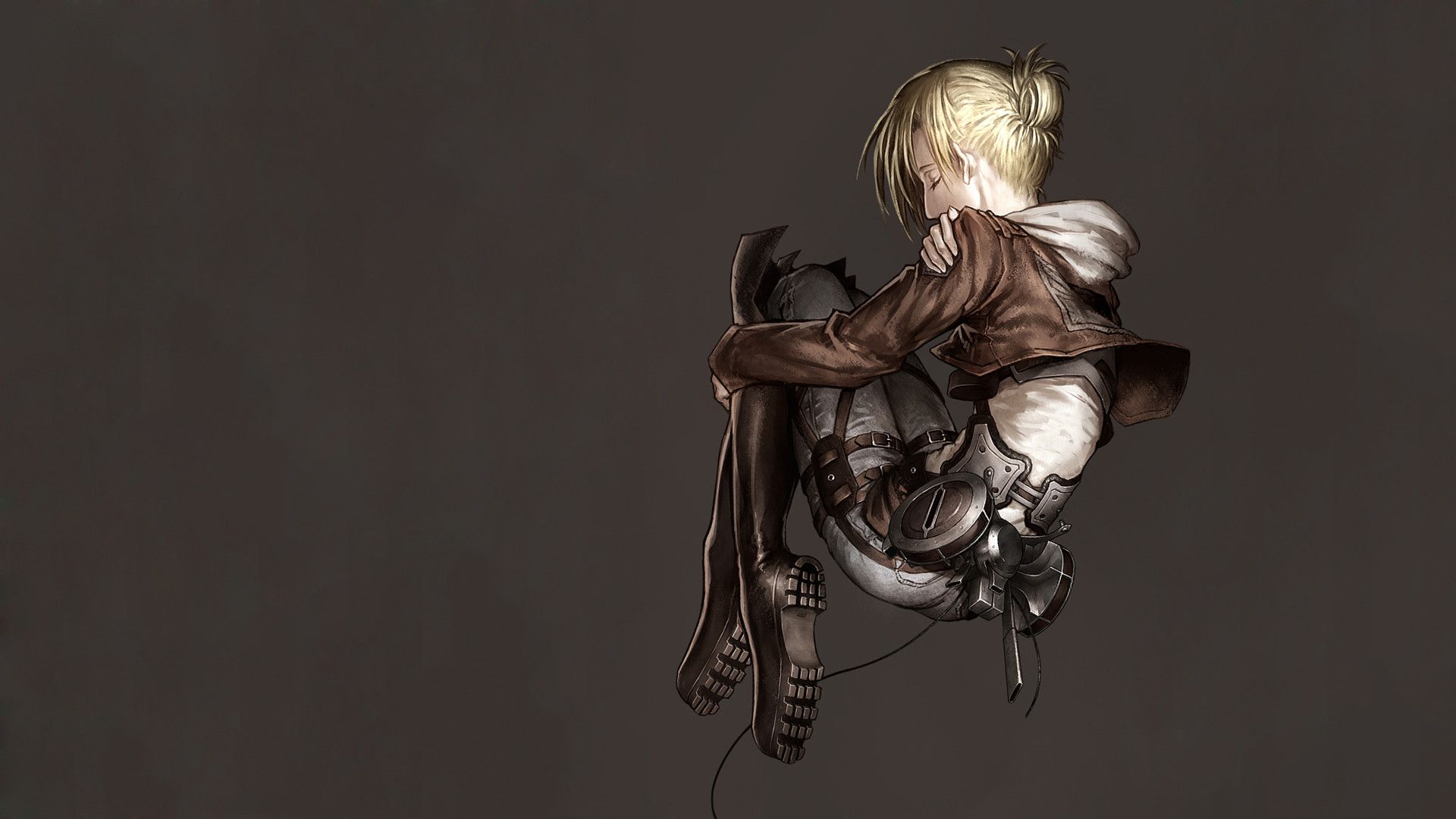 Annie Aot Wallpapers - Top Free Annie Aot Backgrounds - WallpaperAccess