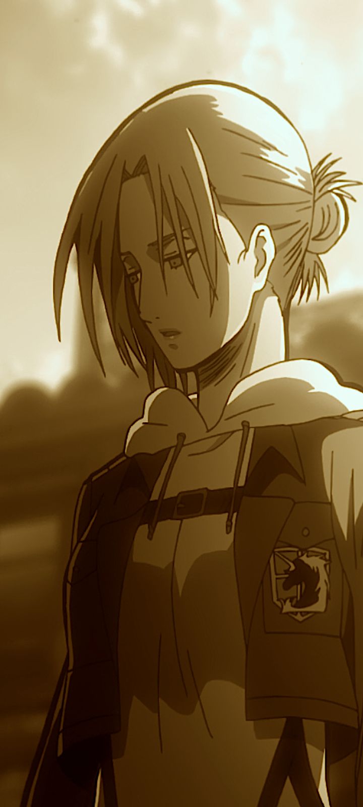 Annie Aot Wallpapers - Top Free Annie Aot Backgrounds - WallpaperAccess