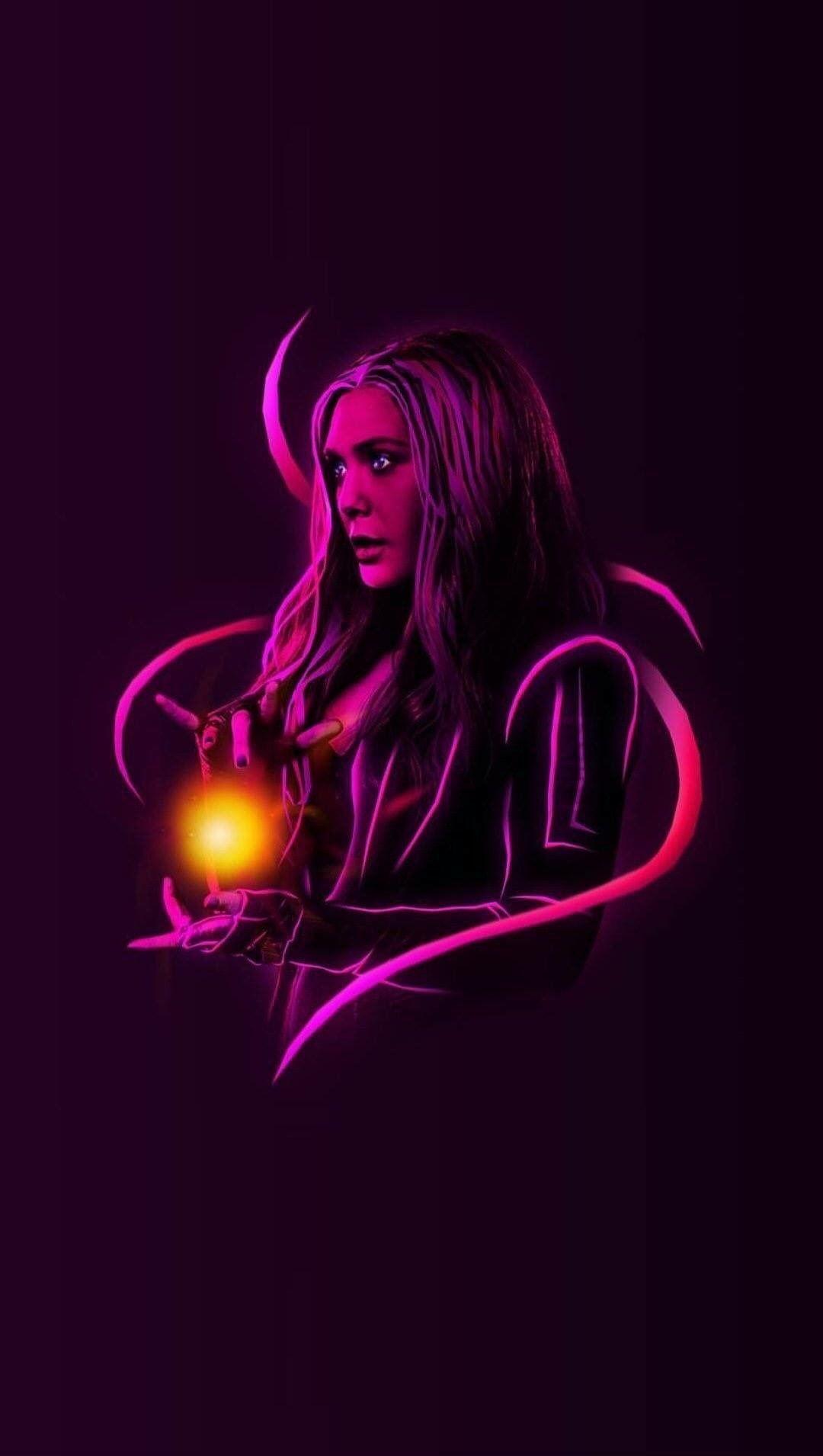 Wanda Wallpapers - Top Free Wanda Backgrounds - WallpaperAccess