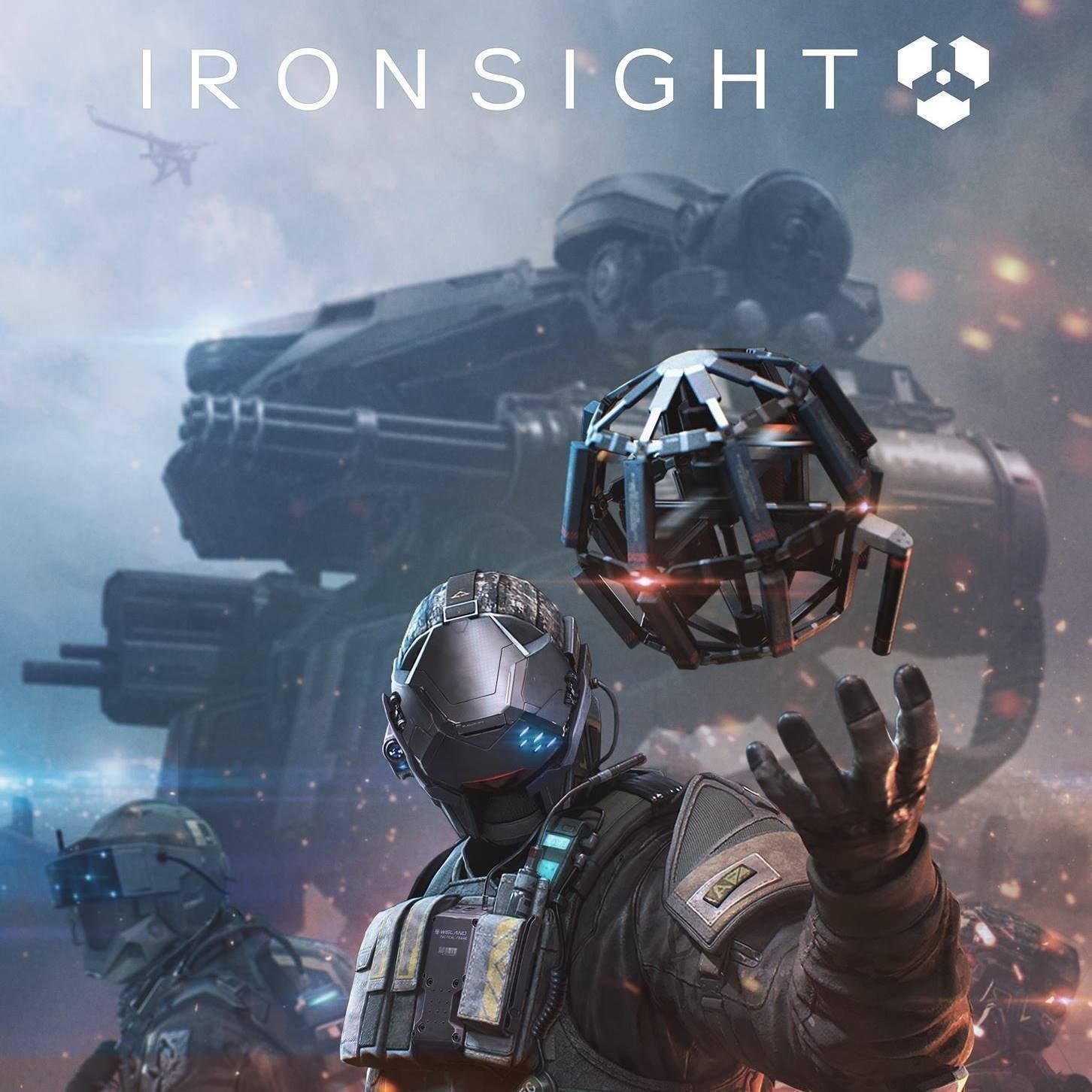 Ironsight Wallpapers - Top Free Ironsight Backgrounds - WallpaperAccess