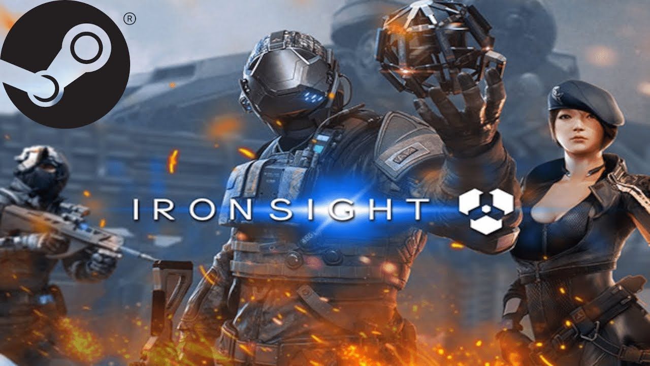 Ironsight Wallpapers - Top Free Ironsight Backgrounds - WallpaperAccess