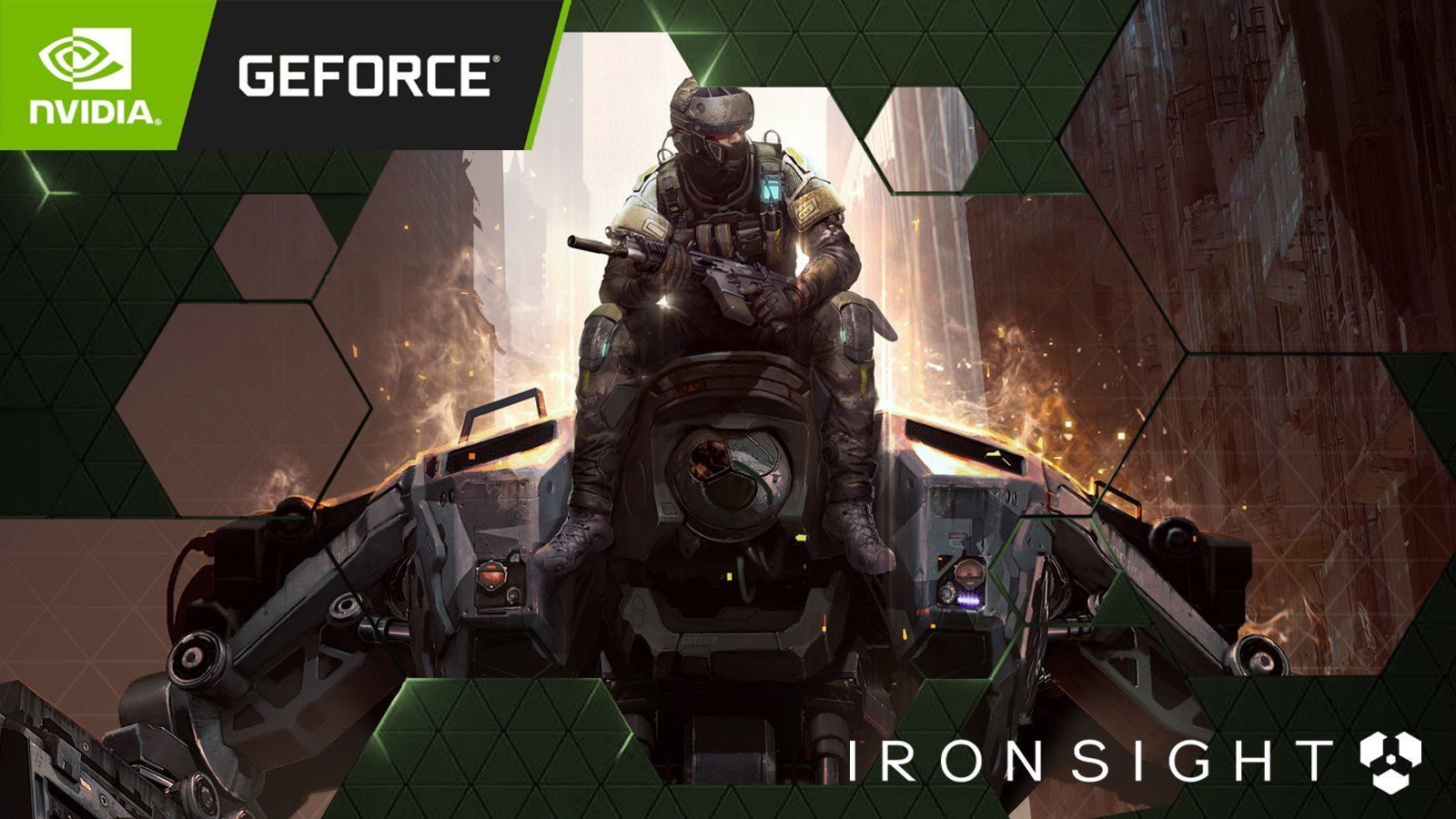 Ironsight Wallpapers - Top Free Ironsight Backgrounds - WallpaperAccess