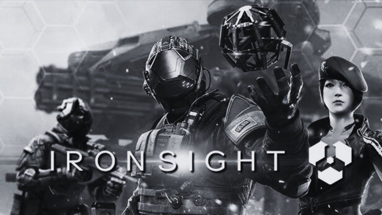 Ironsight Wallpapers - Top Free Ironsight Backgrounds - WallpaperAccess