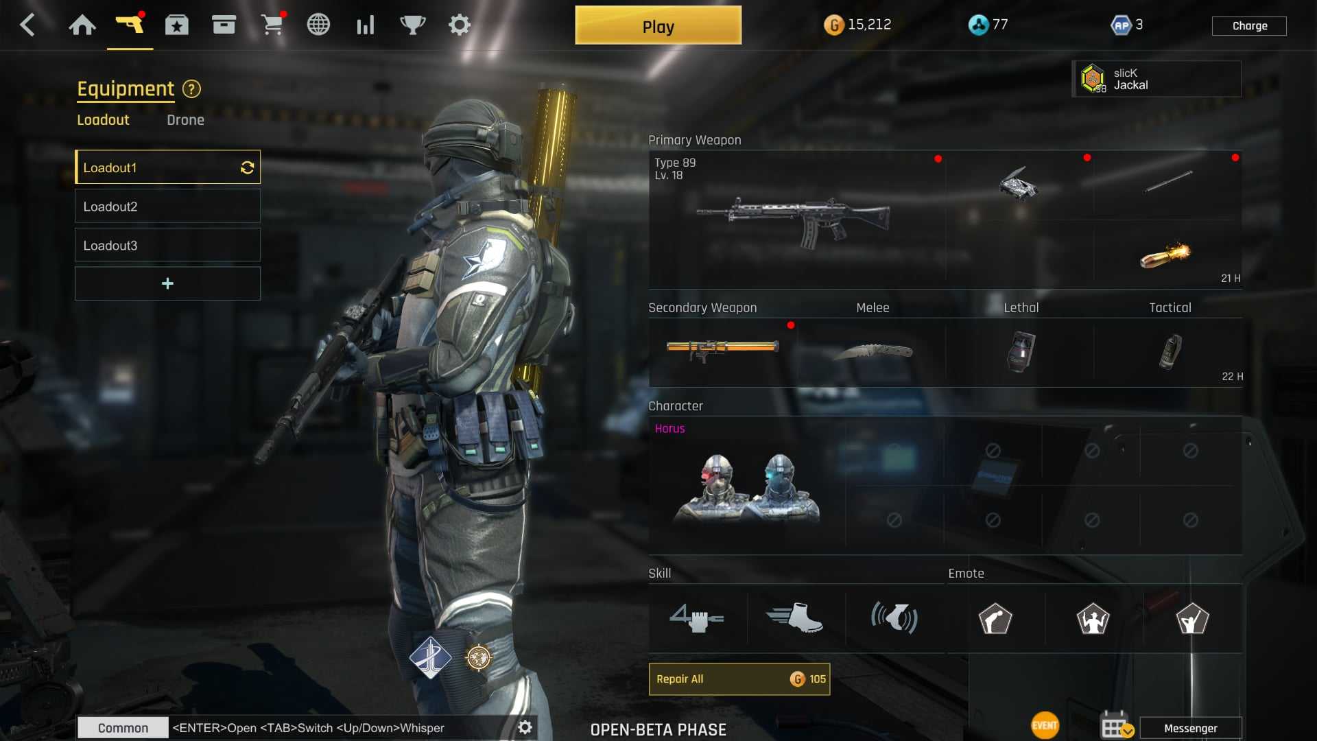 Ironsight Wallpapers - Top Free Ironsight Backgrounds - WallpaperAccess