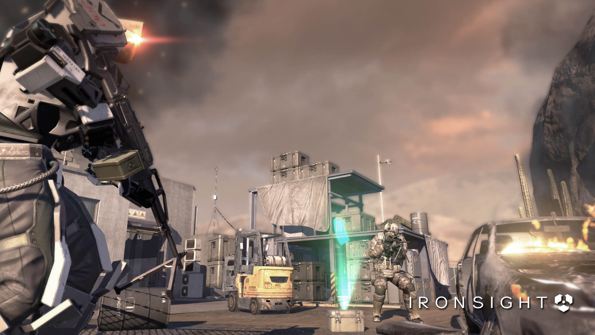 Ironsight Wallpapers - Top Free Ironsight Backgrounds - WallpaperAccess