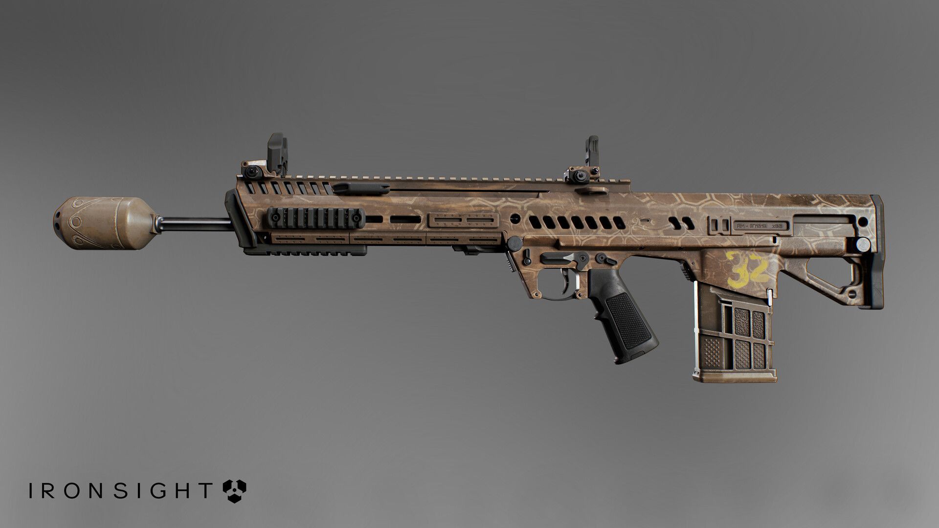 Ironsight Wallpapers - Top Free Ironsight Backgrounds - WallpaperAccess