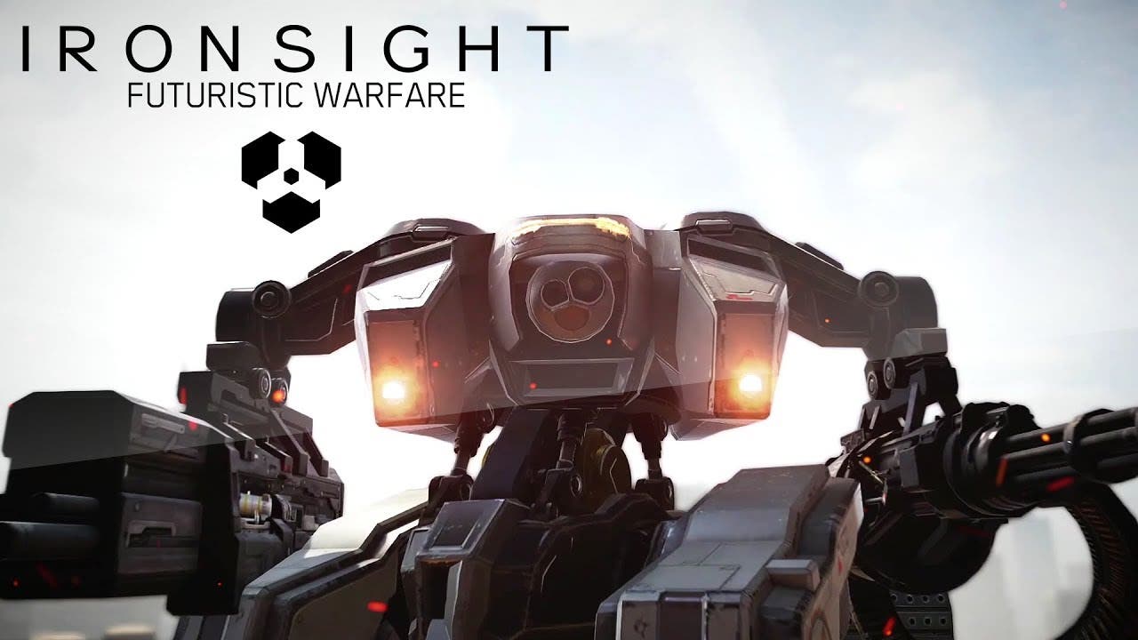 Ironsight Wallpapers - Top Free Ironsight Backgrounds - WallpaperAccess