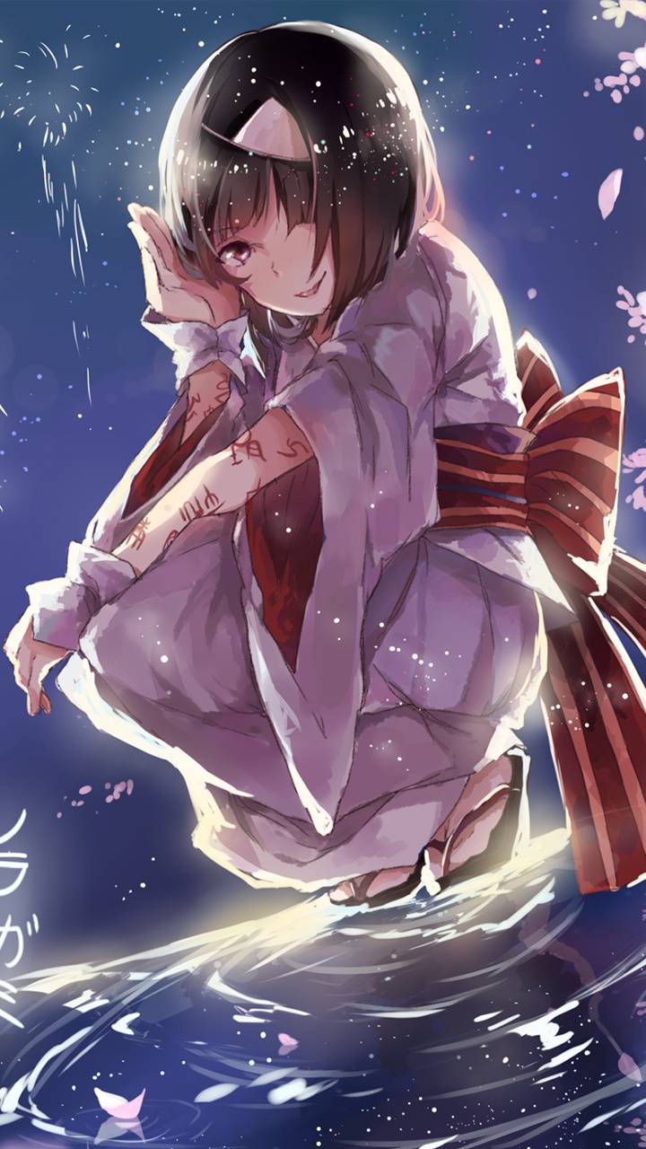 Nora Noragami Wallpapers - Top Free Nora Noragami Backgrounds ...