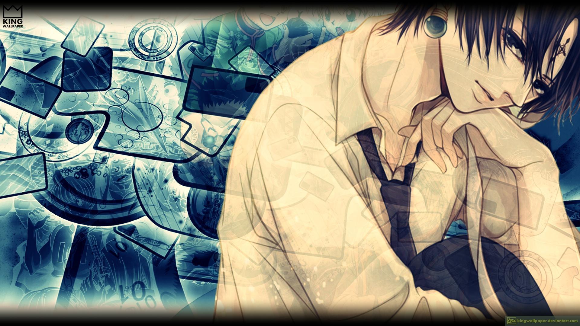 Gen'ei Ryodan Wallpapers - Top Free Gen'ei Ryodan Backgrounds ...