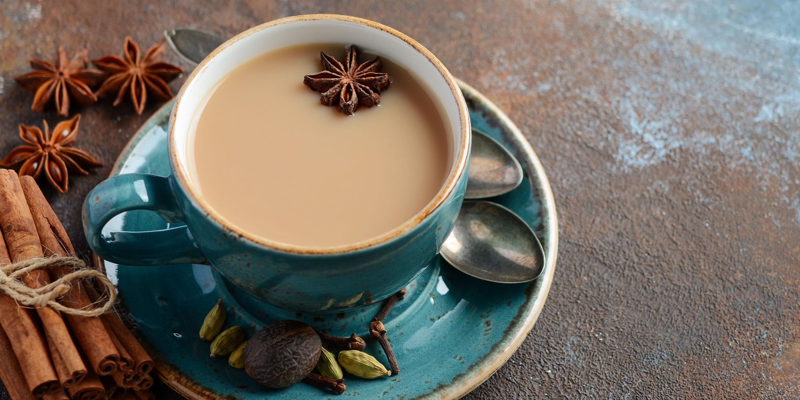 Masala Tea Wallpapers - Top Free Masala Tea Backgrounds - WallpaperAccess