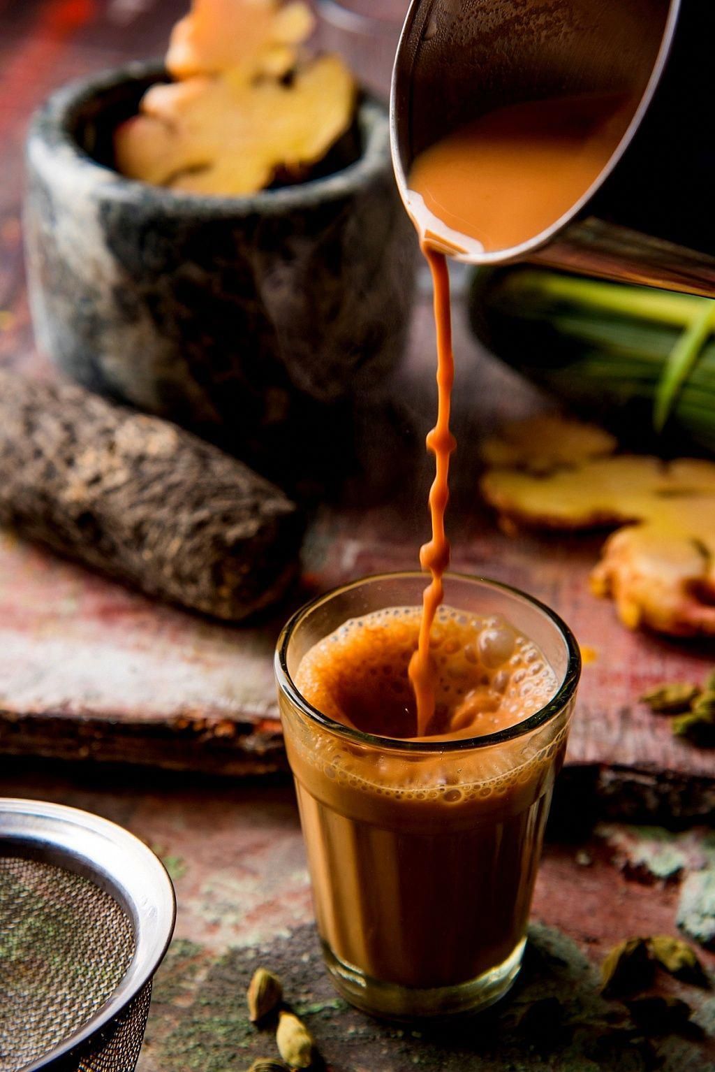 Masala Tea Wallpapers - Top Free Masala Tea Backgrounds - WallpaperAccess