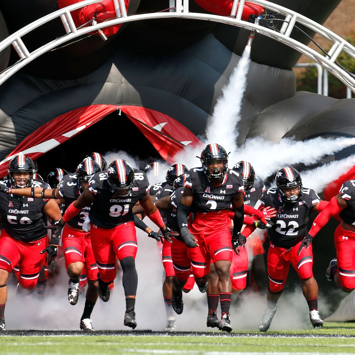 Cincinnati Bearcats Wallpapers - Top Free Cincinnati Bearcats ...